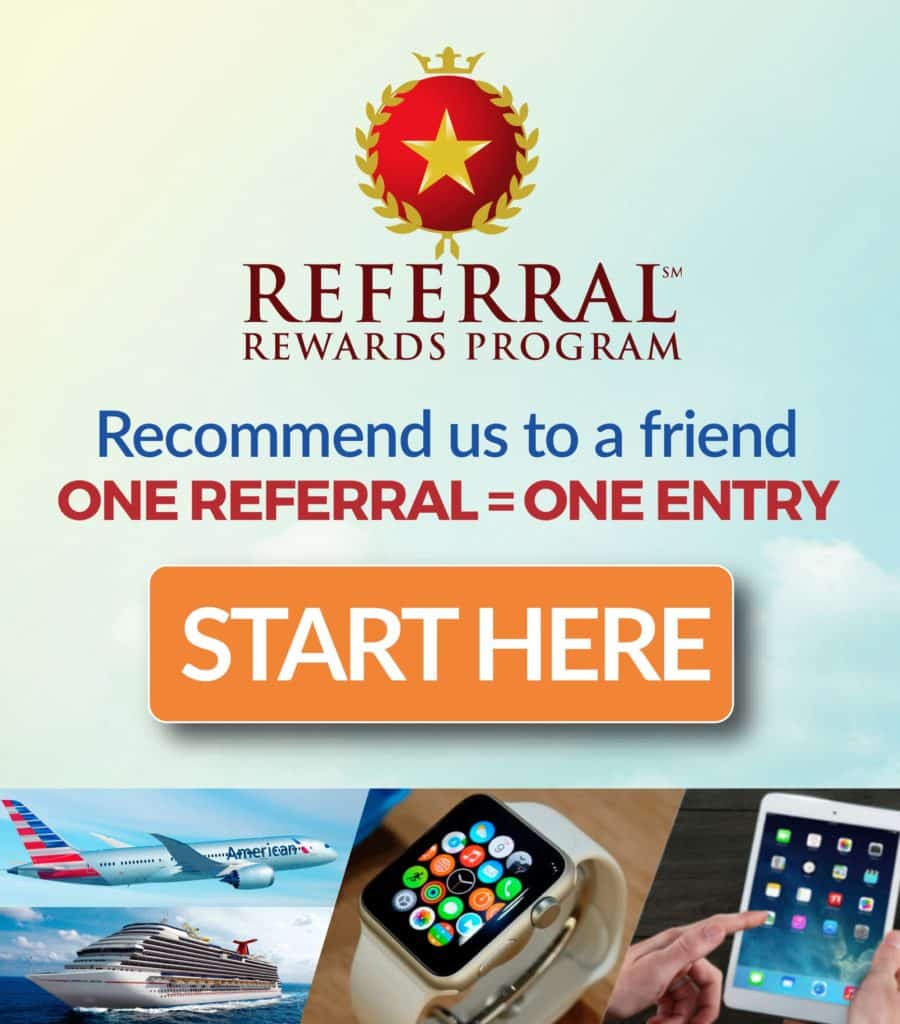 Referral Rewards Program - Basement Repair Specialists Basement Repair Specialists