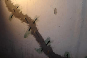 Basement Wall Crack Repair Specialist | Call 855-554-7246 Basement ...