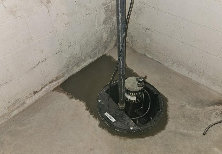 Sump Pump Systems