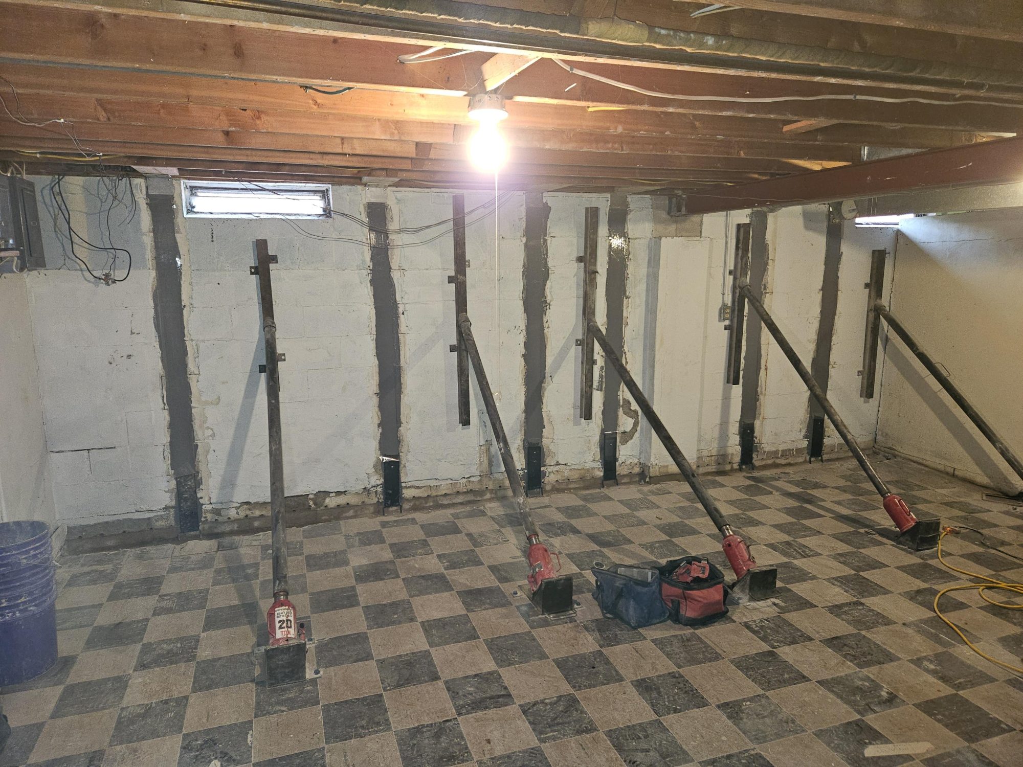 Why Waterproofing Is the First Step in Basement Renovation - Basement ...